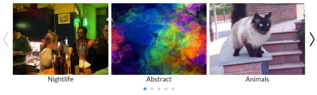 Owl Carousel 2 - Customize Navigation Next Prev Arrows