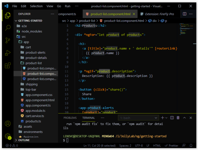 Top and Best VS Code Dark Themes 2023