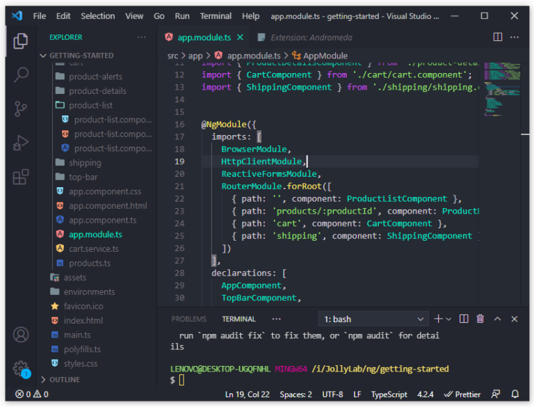 Top and Best VS Code Dark Themes 2023