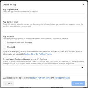 Facebook Login In React Application Tutorial Example